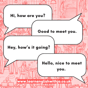 How to Start a Conversation with a Stranger in English: 10 Tips You ...