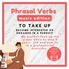 Phrasal verbs for talking about music. — Learn English With Jo