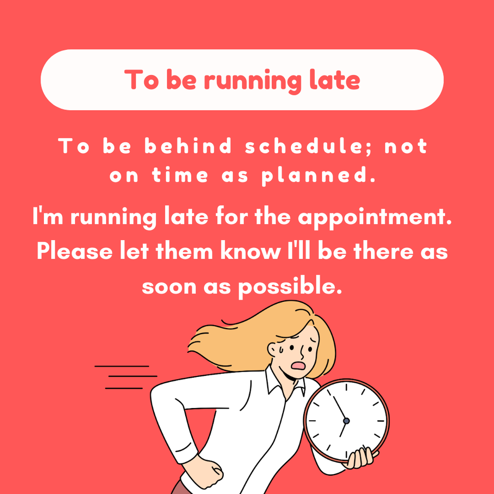 Talking about time in English - Essential Phrases for EFL Students ...
