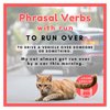 Learn common English phrasal verbs with run — Learn English With Jo