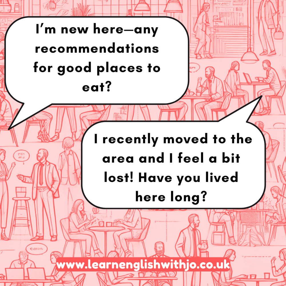 How to Start a Conversation with a Stranger in English: 10 Tips You ...