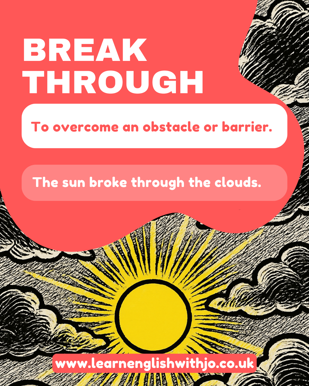 Phrasal Verbs With Break And How to Use Them In Real Life — Learn ...