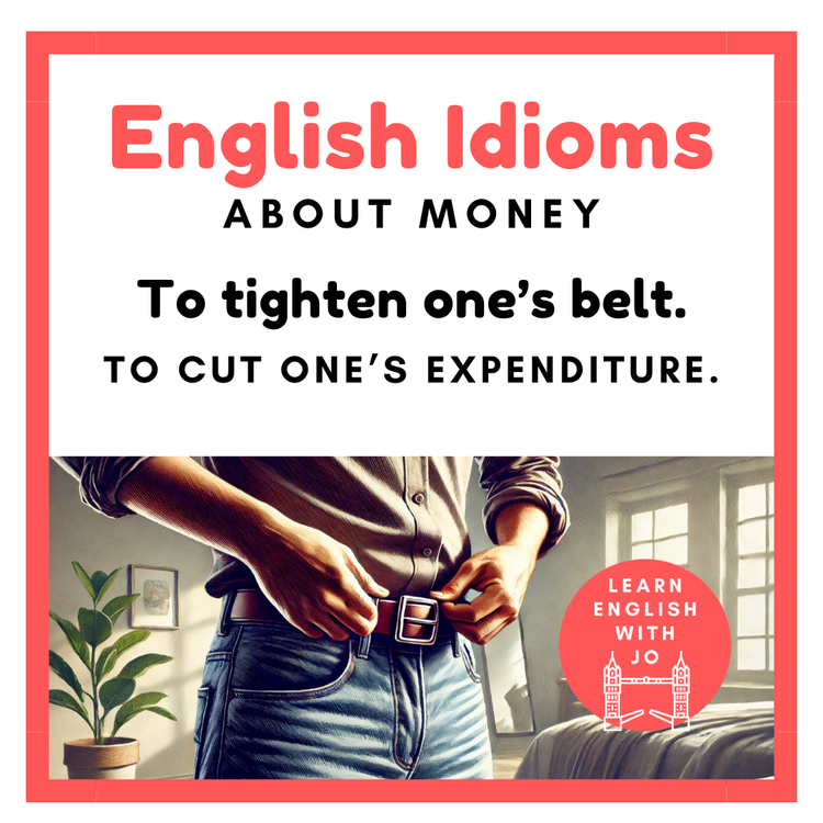 Advanced English Vocabulary for Talking About Money and Personal ...