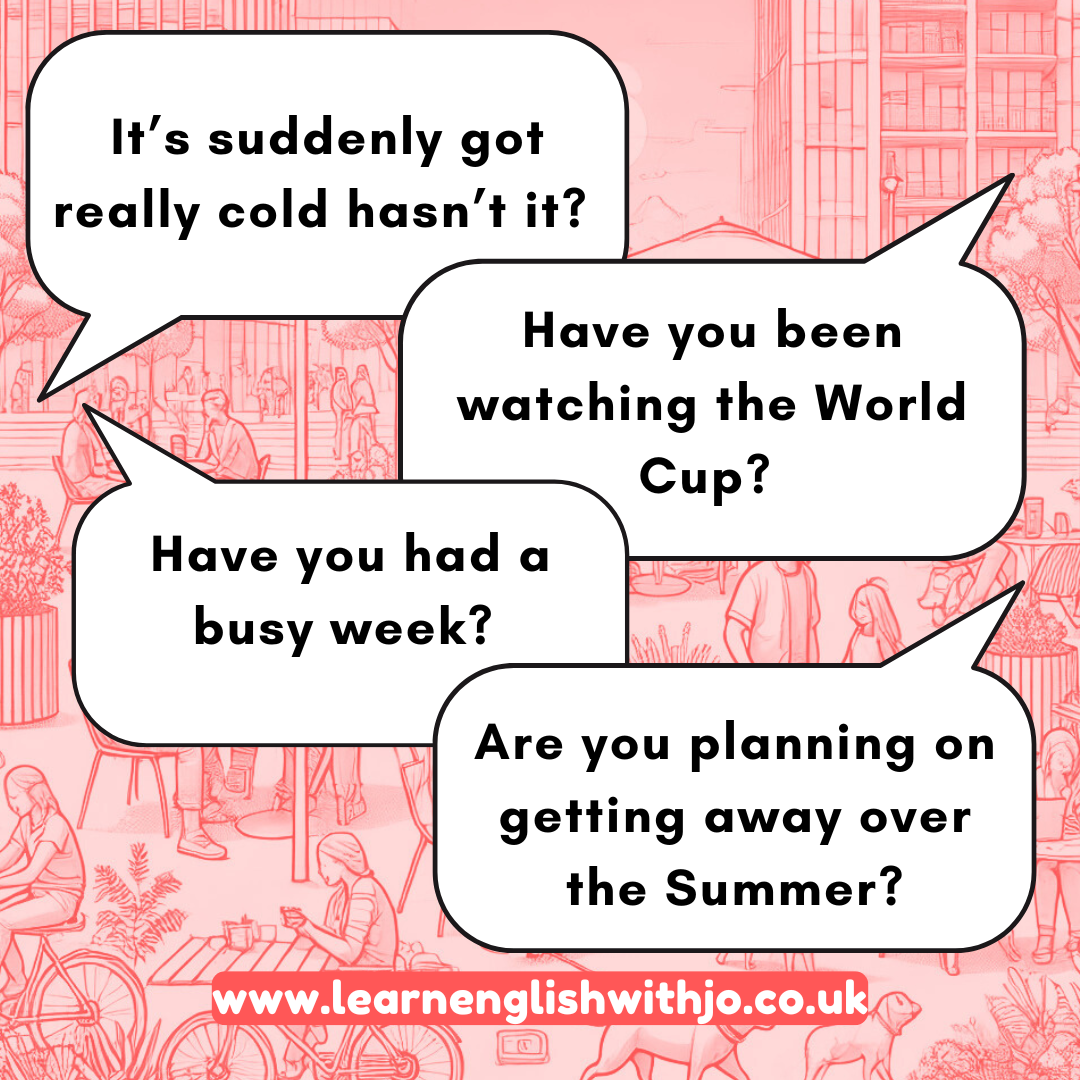 How to Start a Conversation with a Stranger in English: 10 Tips You ...