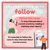 English collocations with follow. — Learn English With Jo