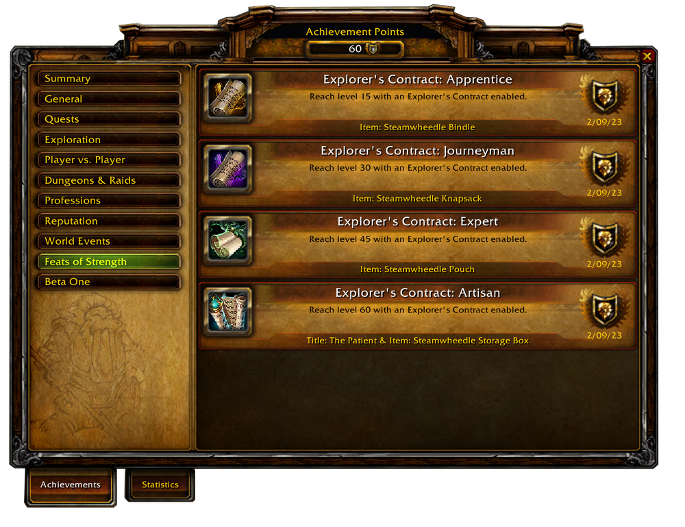 Project Epoch - 2024 Roadmap : r/wowservers