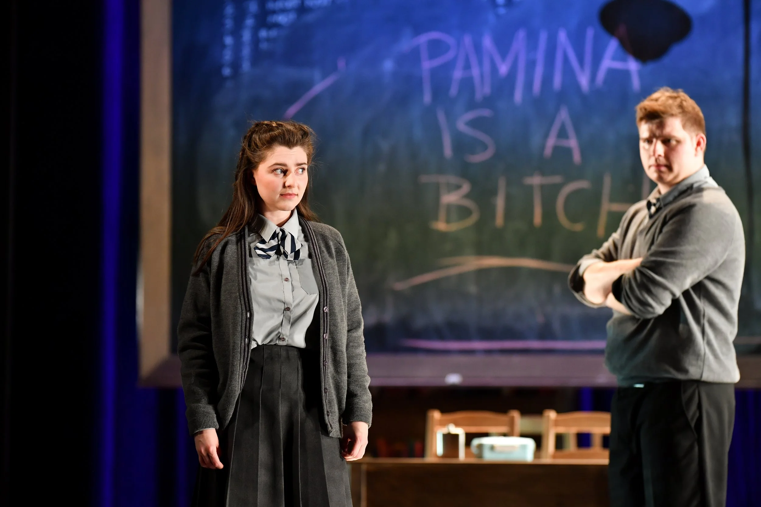 Pamina (RCM) Gallery — CHARLOTTE BOWDEN