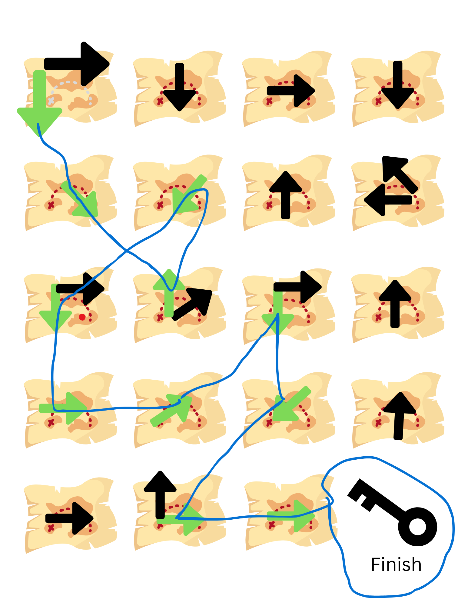 Activity Book Answers — Kristen Gwen