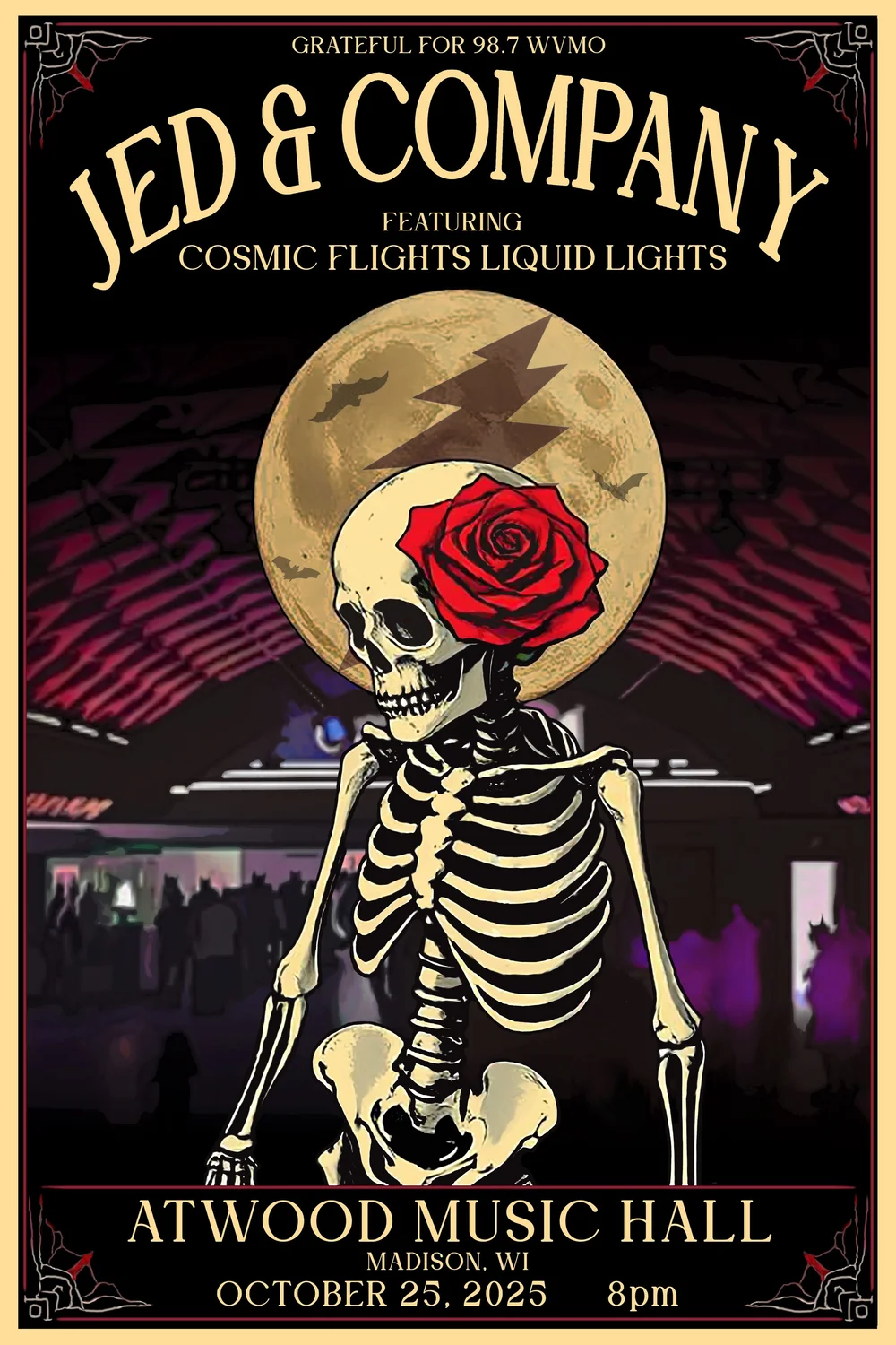 Shows — Atwood Music Hall