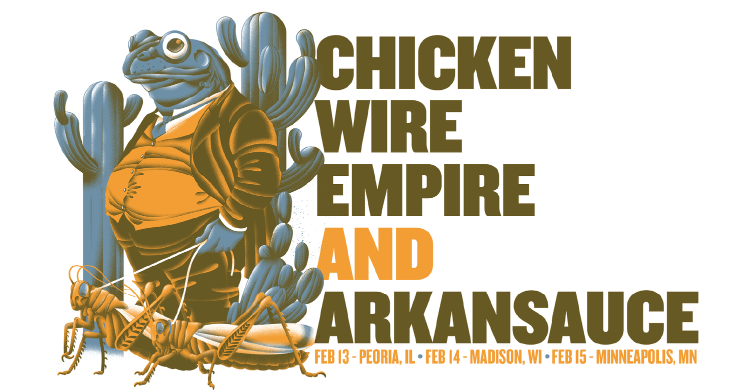 Shows — Atwood Music Hall