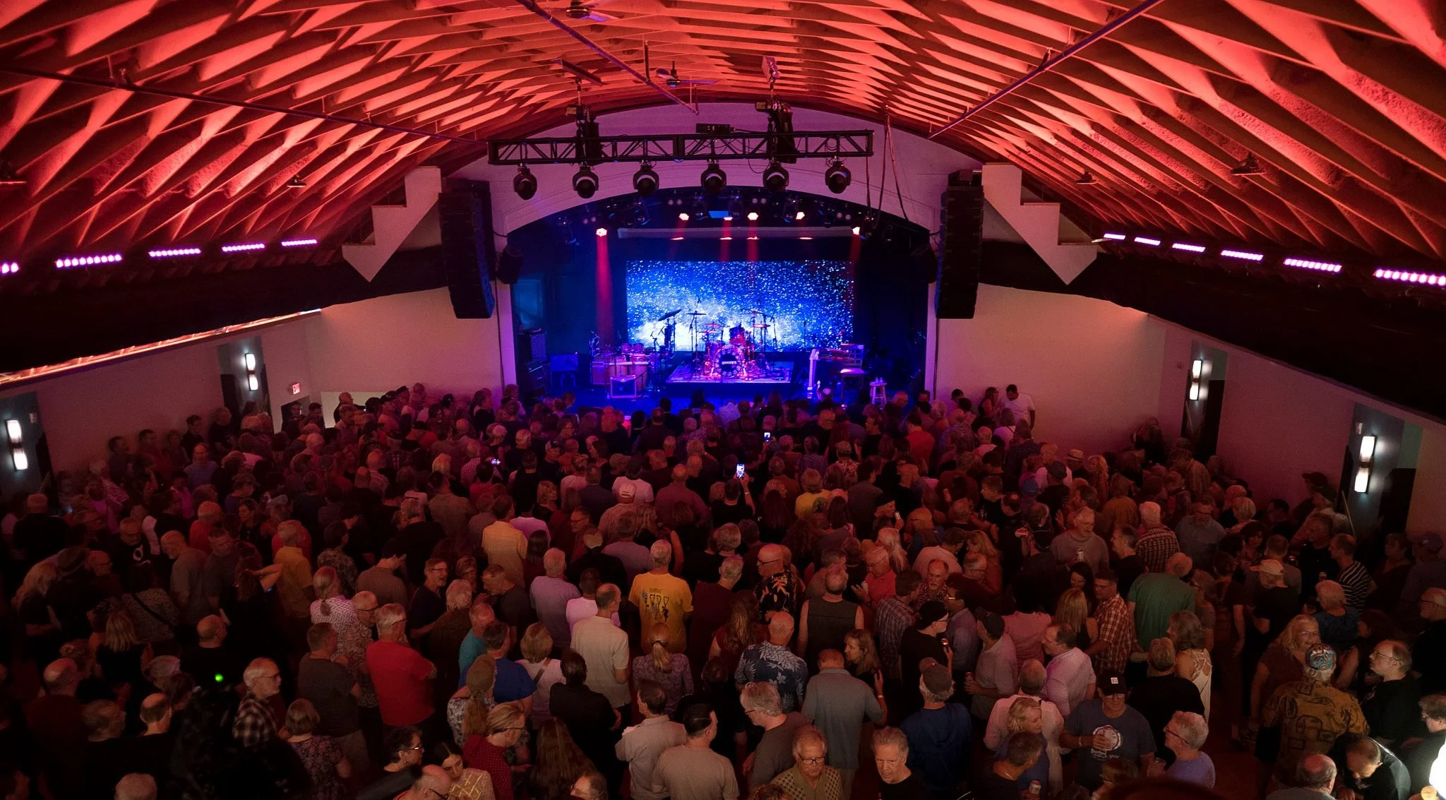 Atwood Music Hall