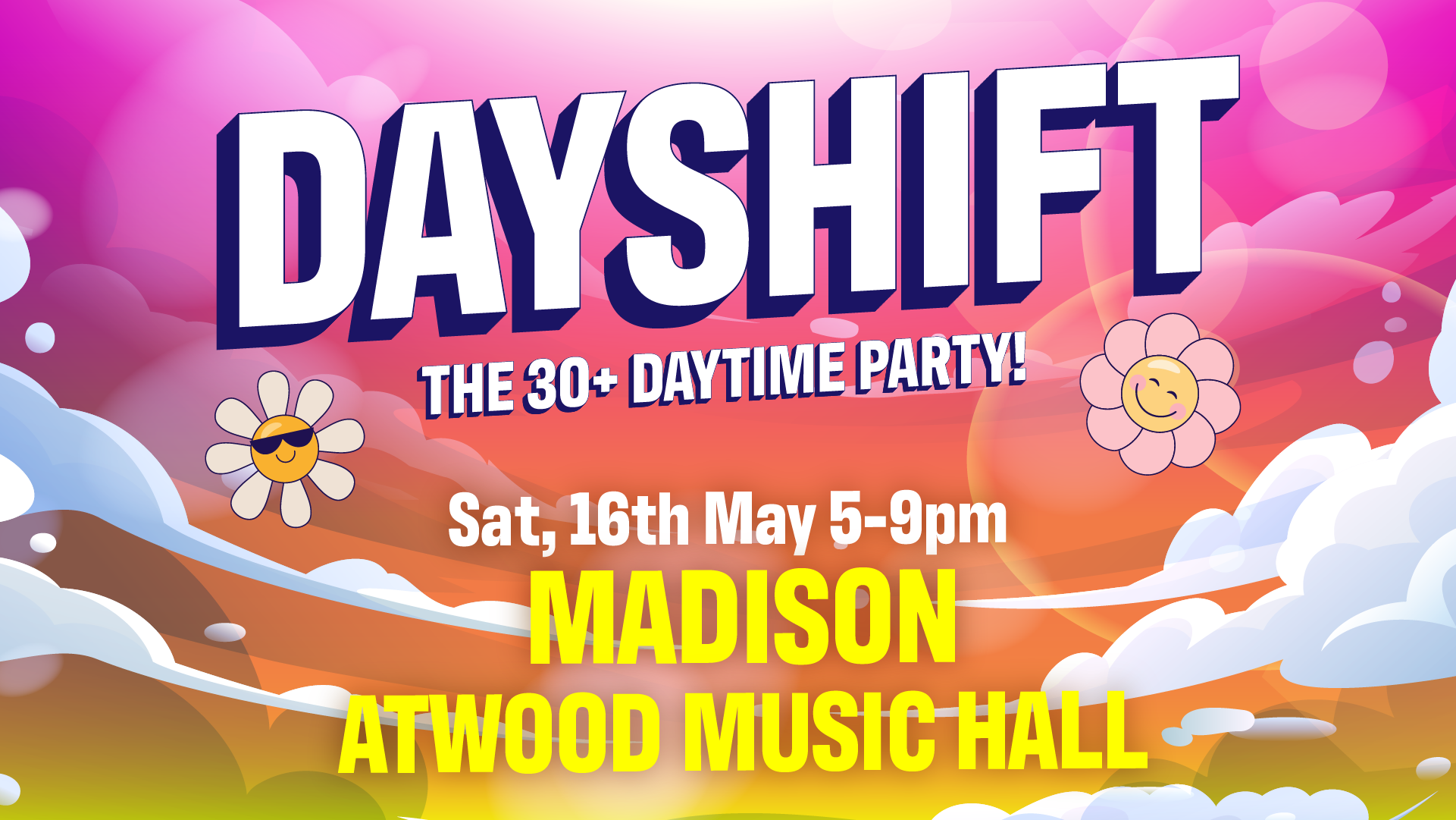 Shows — Atwood Music Hall
