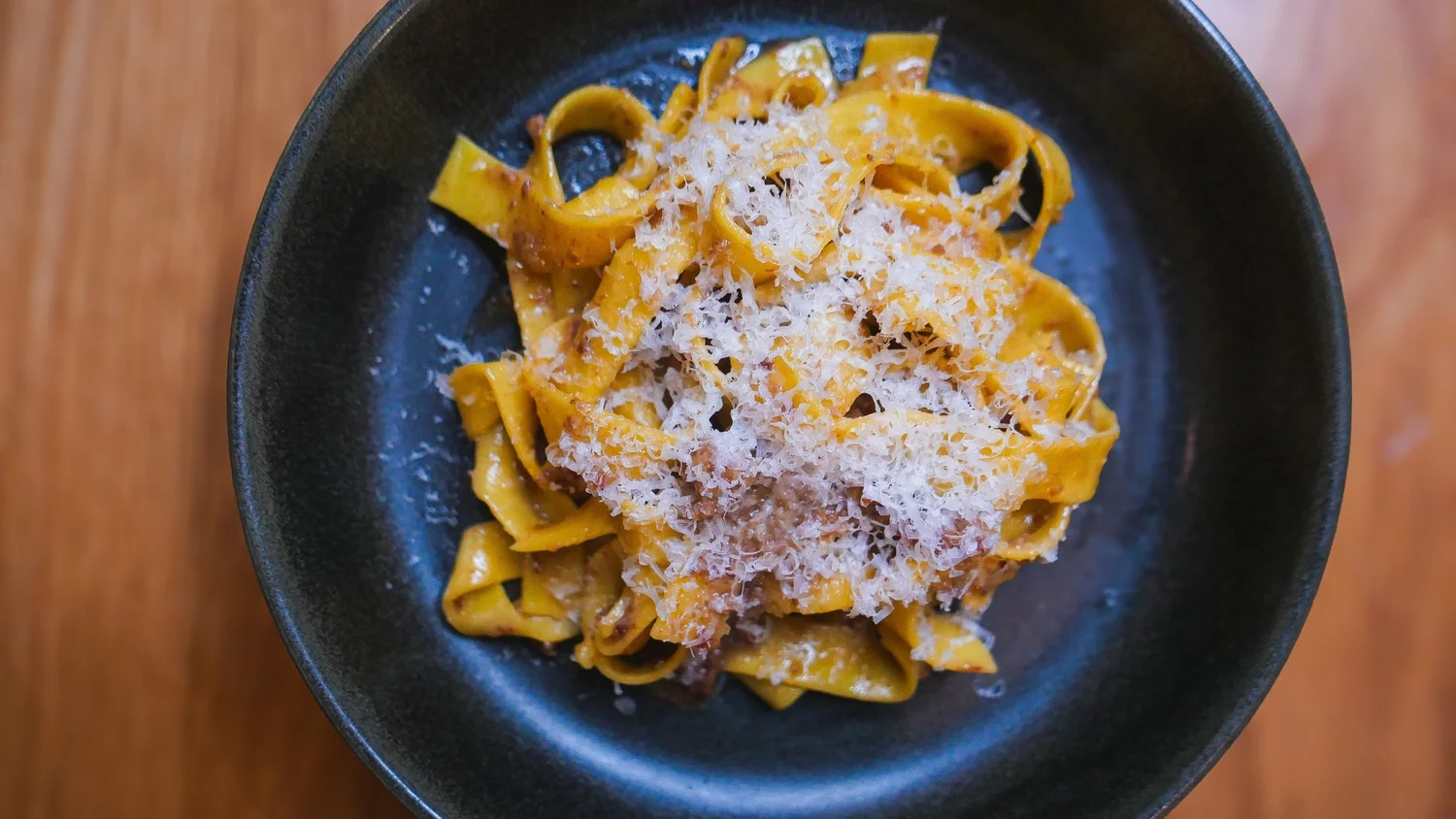 Tasting Menu — Radicato