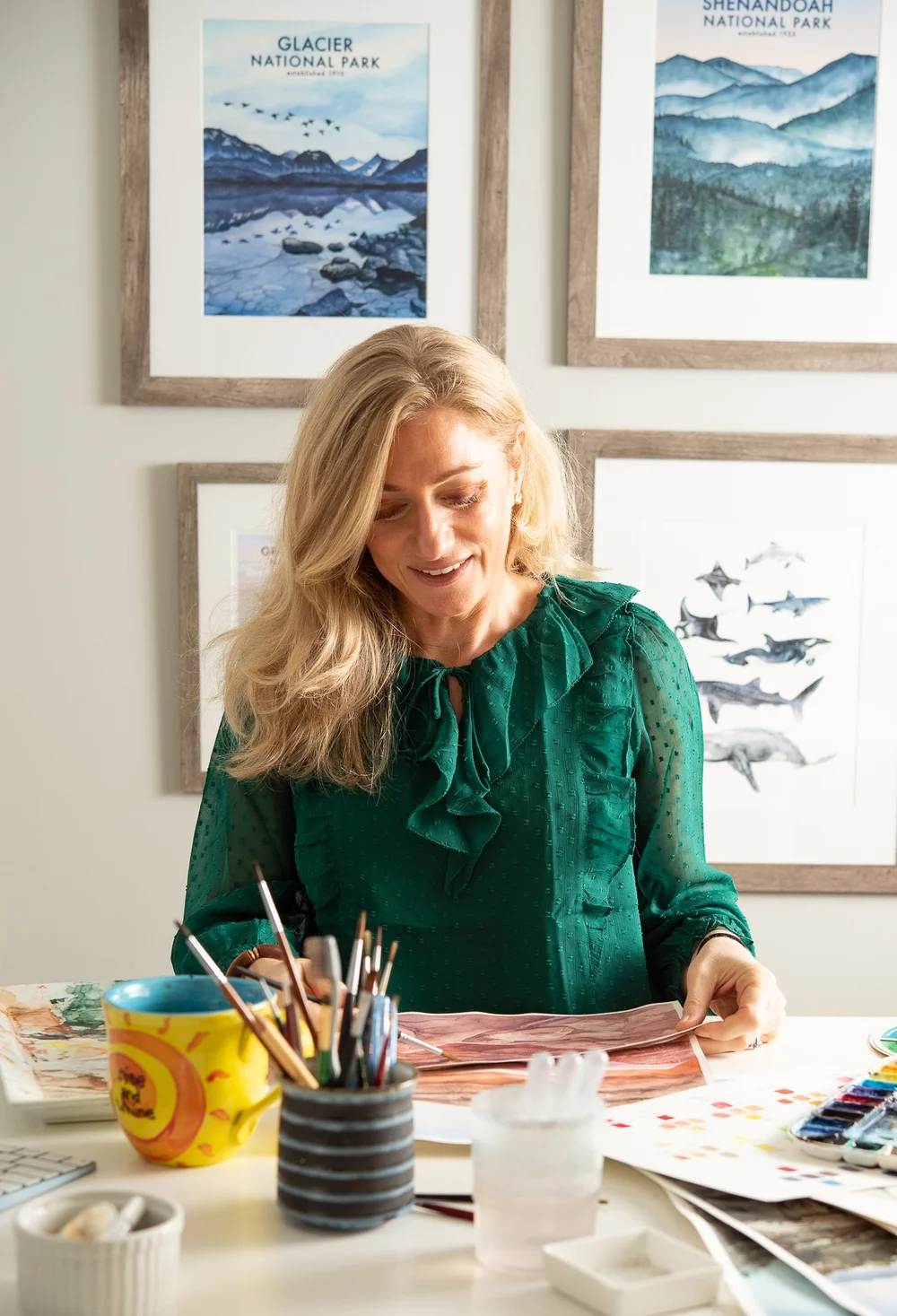 About Brett Blumenthal — Brett Blumenthal Studio
