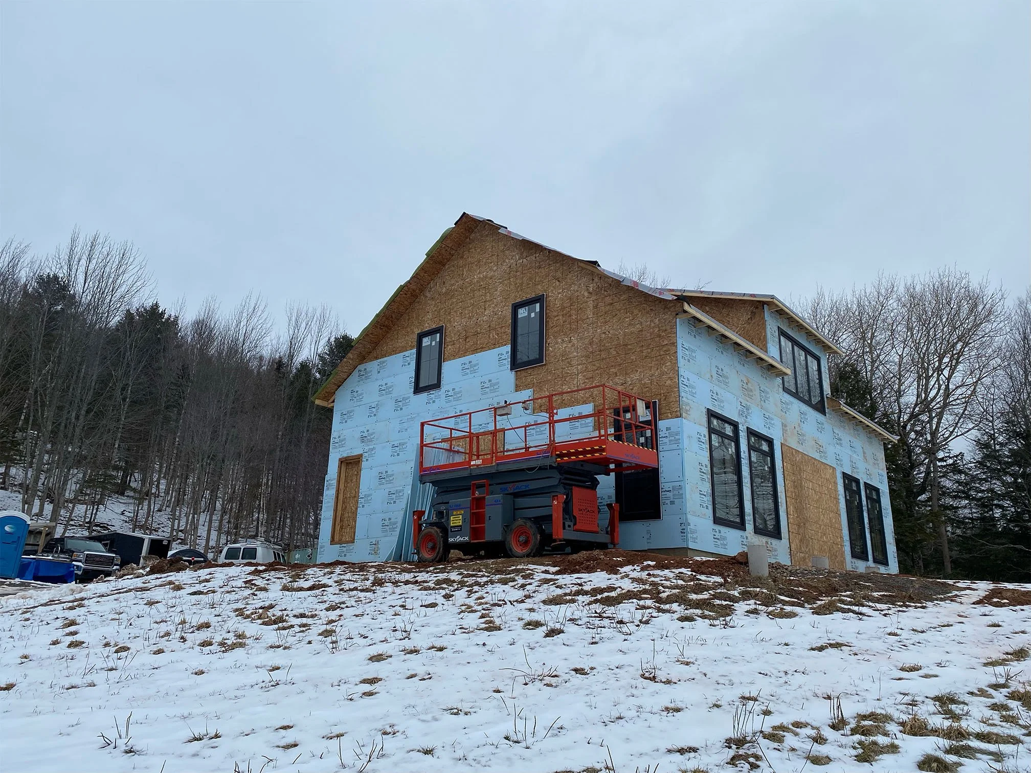 Berwick, Nova Scoti — Stewart Homes