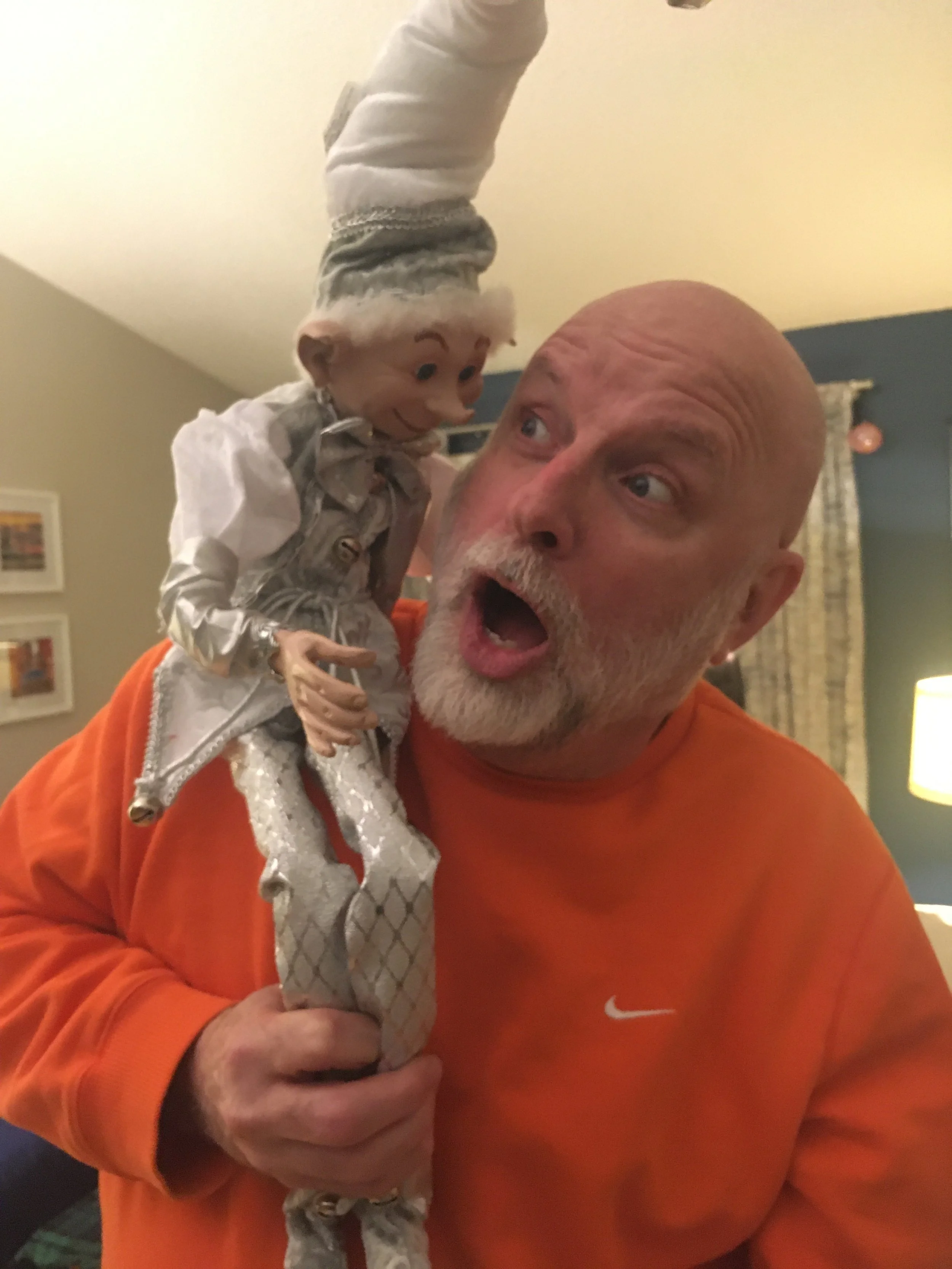 Fox Valley Santa For Hire