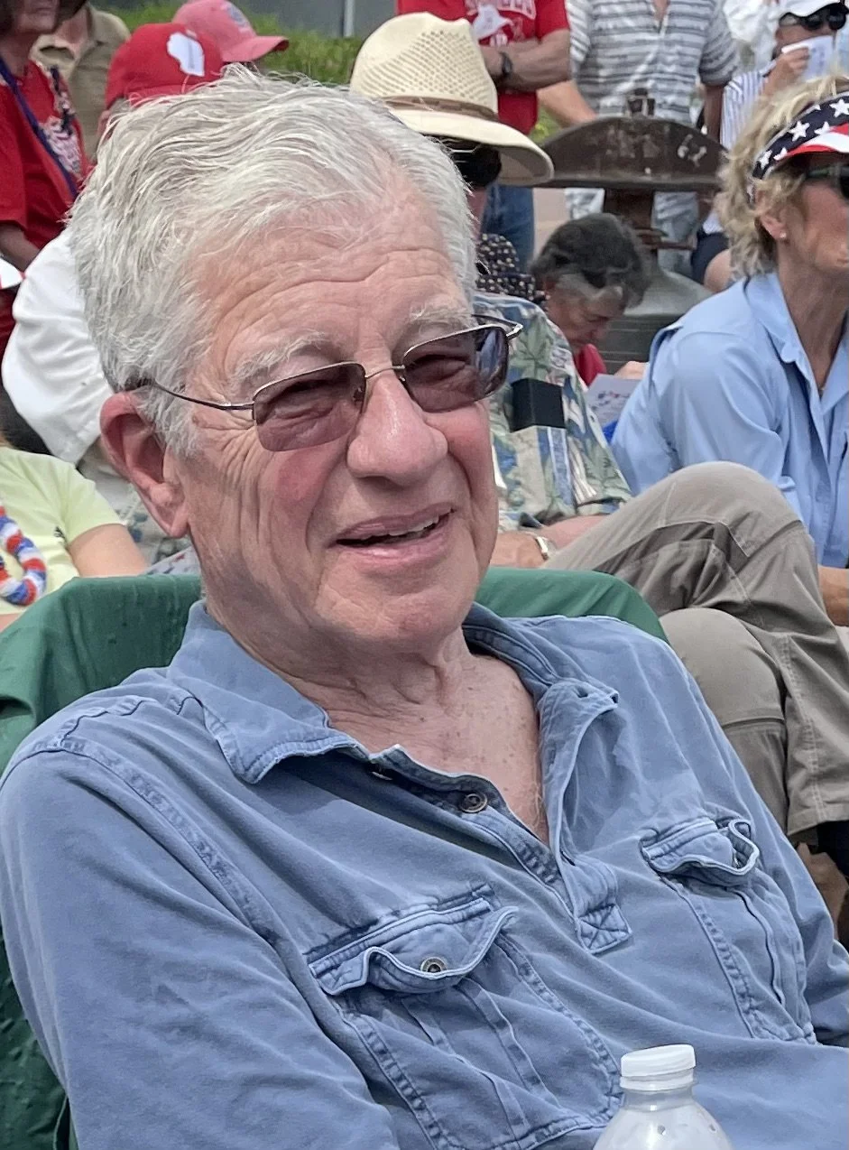 Friends Board Member Sid Levitsky Talks About First Contact History ...