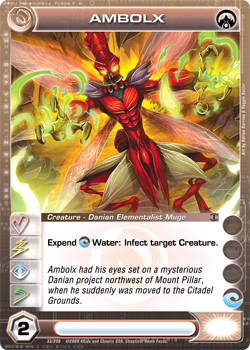 Chaotic Ancestral Anthem 179/200 AU 1st Edition Foil Rare — Maxxstor