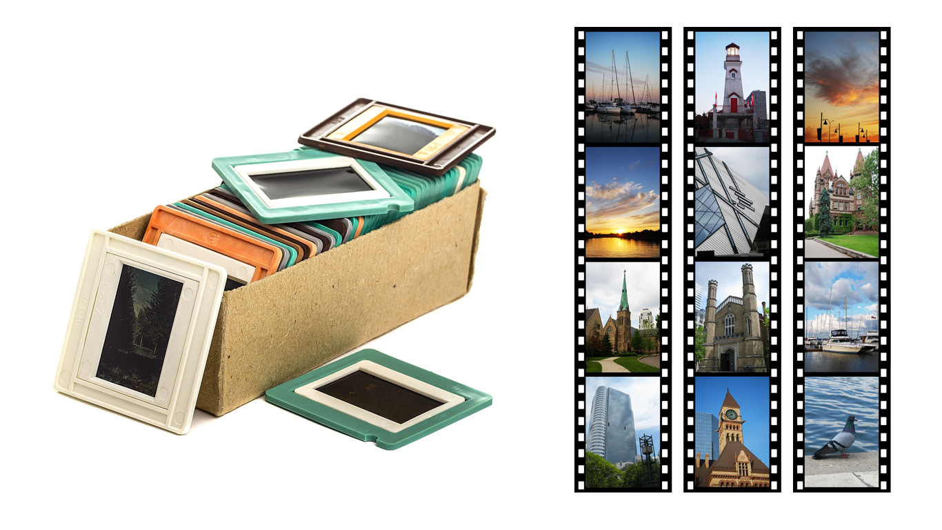 Fremont - 35mm Slide Scanning to Digital — Digital Roots Studio