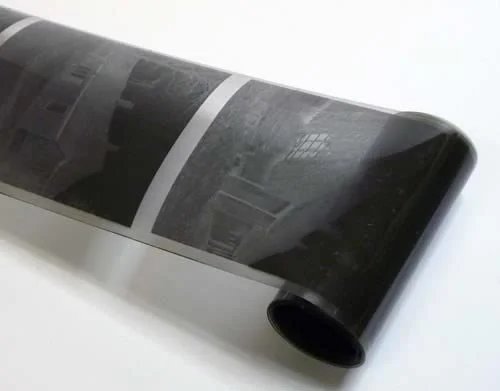 Medium & Large Format Scanning — Digital Roots Studio