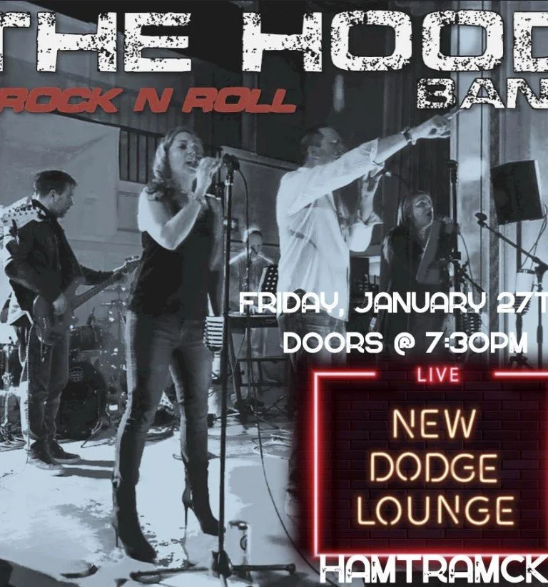 Events — New Dodge Lounge