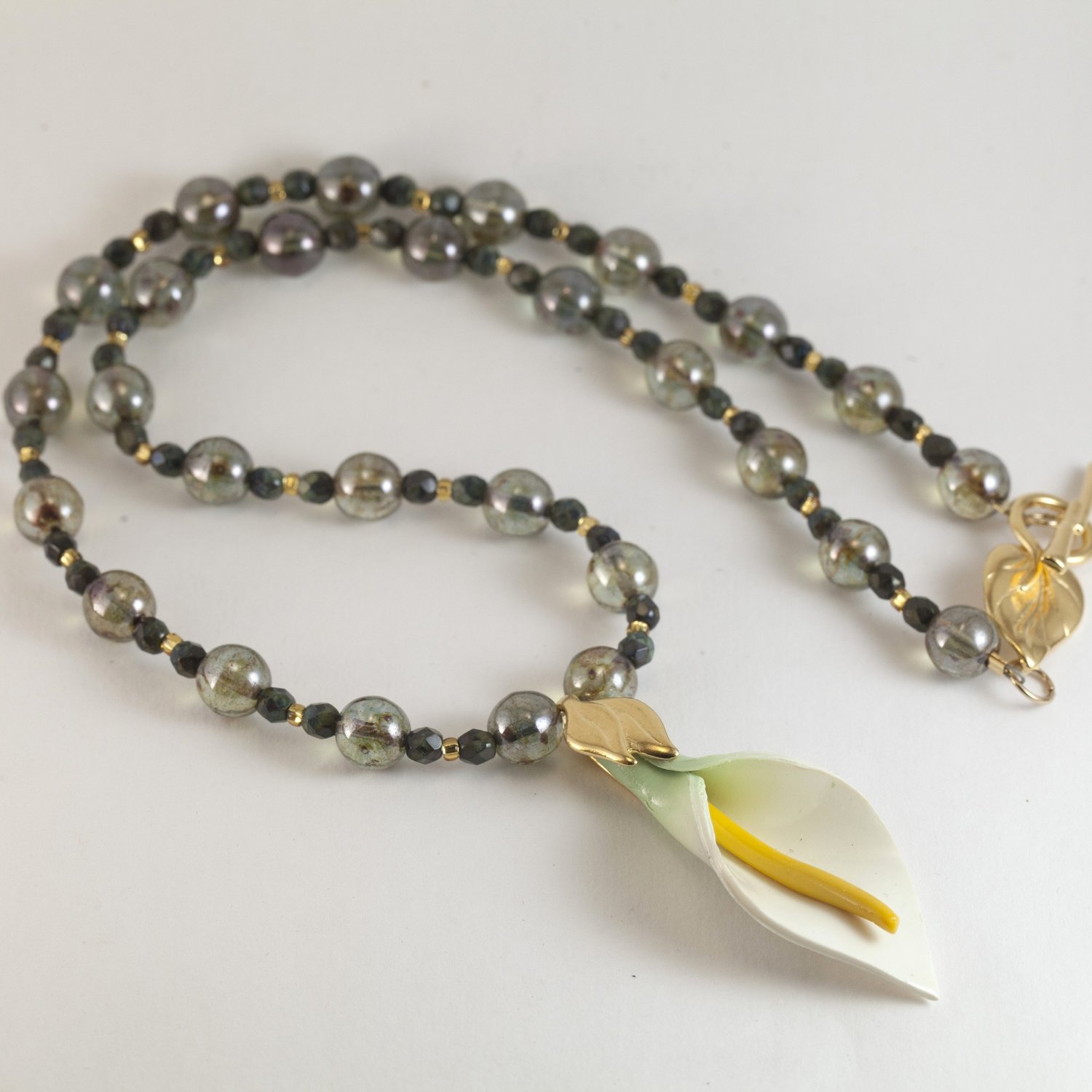 Calla Lily Collection — Early Bird Beads