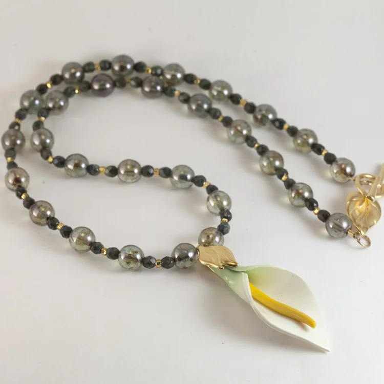 Calla Lily Collection — Early Bird Beads
