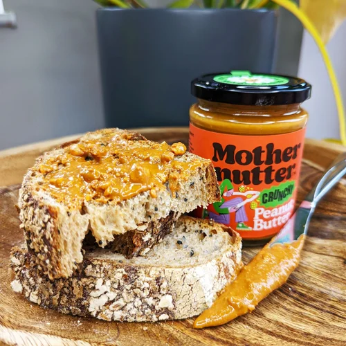 Mothernutter Smooth Chocolate & Orange Peanut Butter — Mothernutter ...