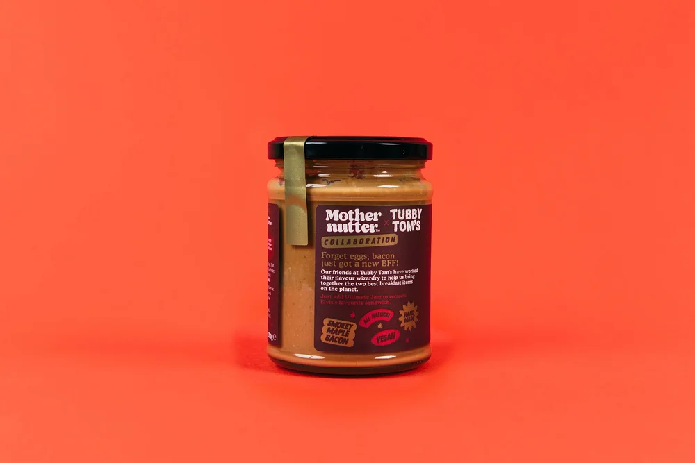 Mothernutter Smooth Chocolate & Orange Peanut Butter — Mothernutter ...