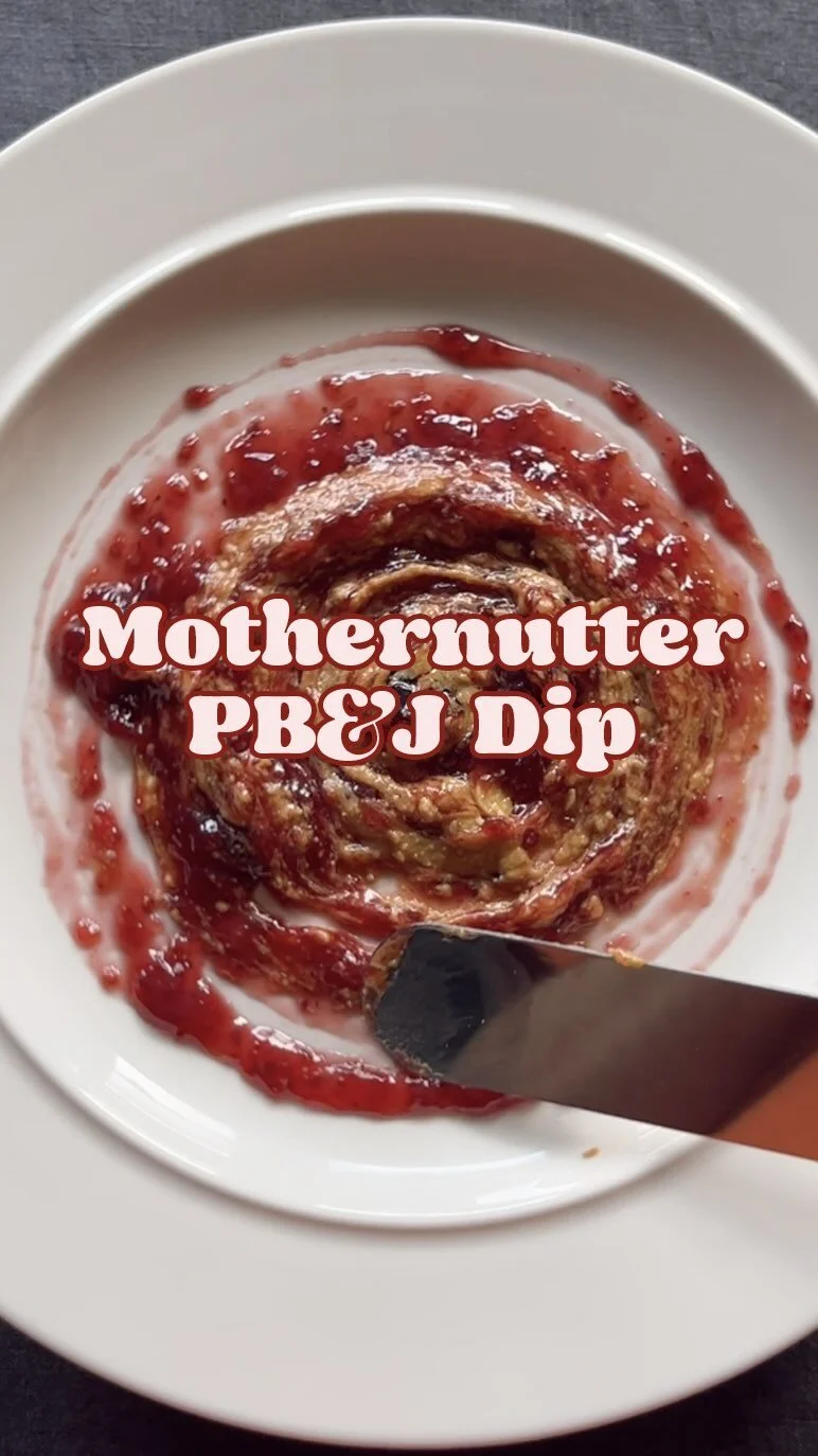 Mothernutter Peanut Butter