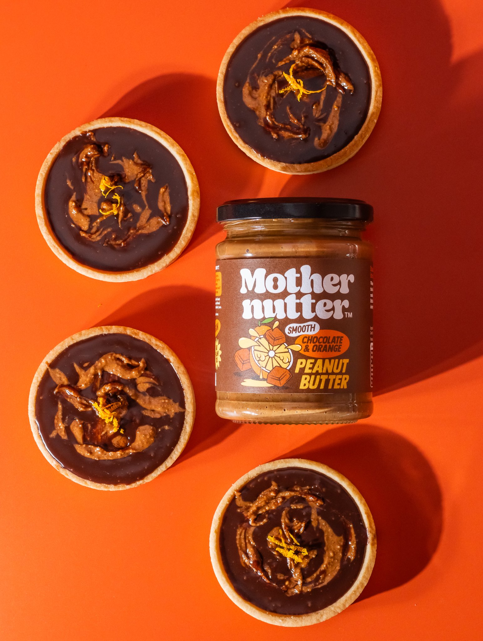Recipes — Mothernutter Peanut Butter