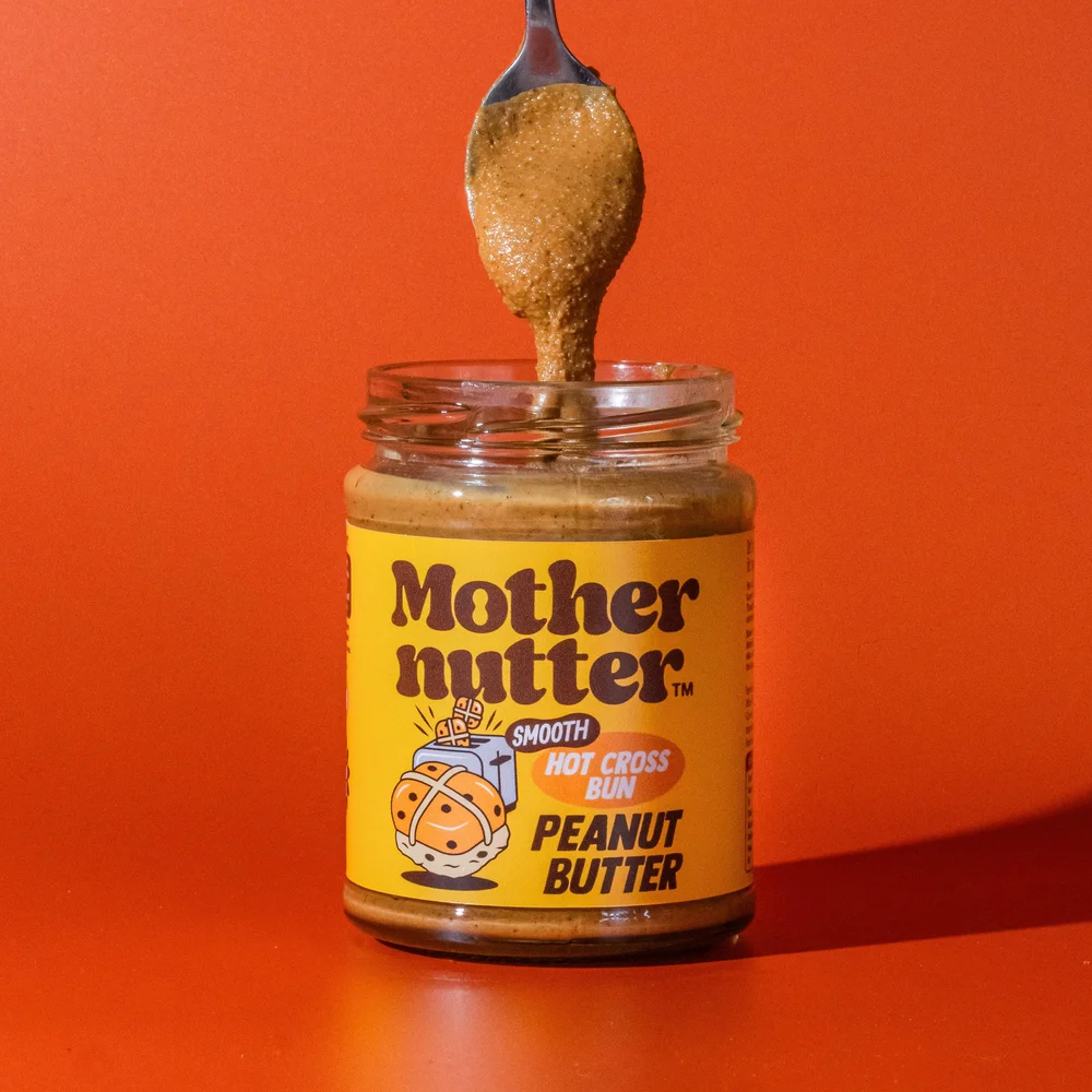 Mothernutter Smooth Chocolate & Orange Peanut Butter — Mothernutter ...