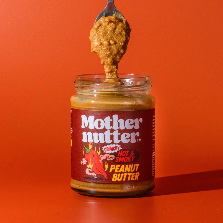 Mothernutter Smooth Chocolate & Orange Peanut Butter — Mothernutter ...