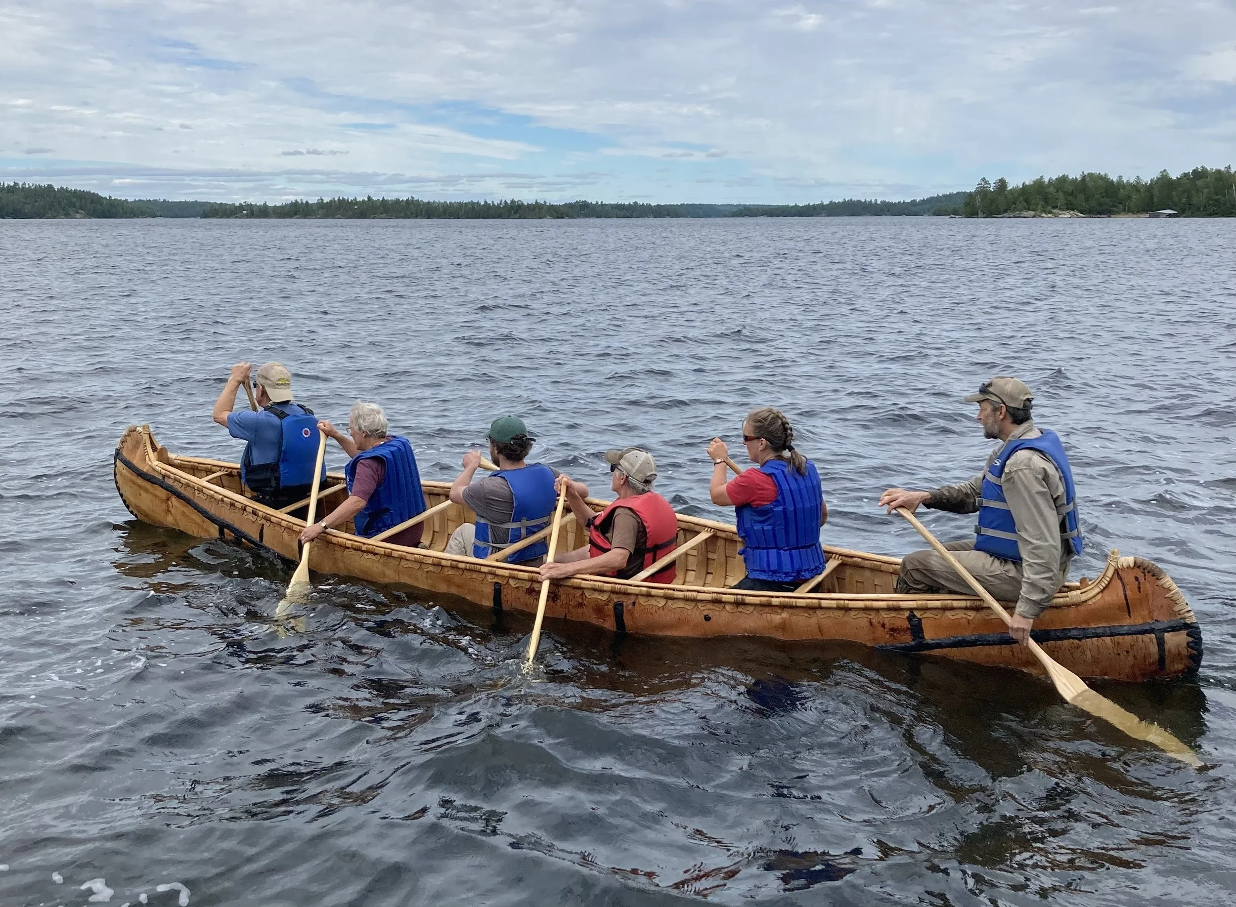 News — The Minnesota Canoe Museum