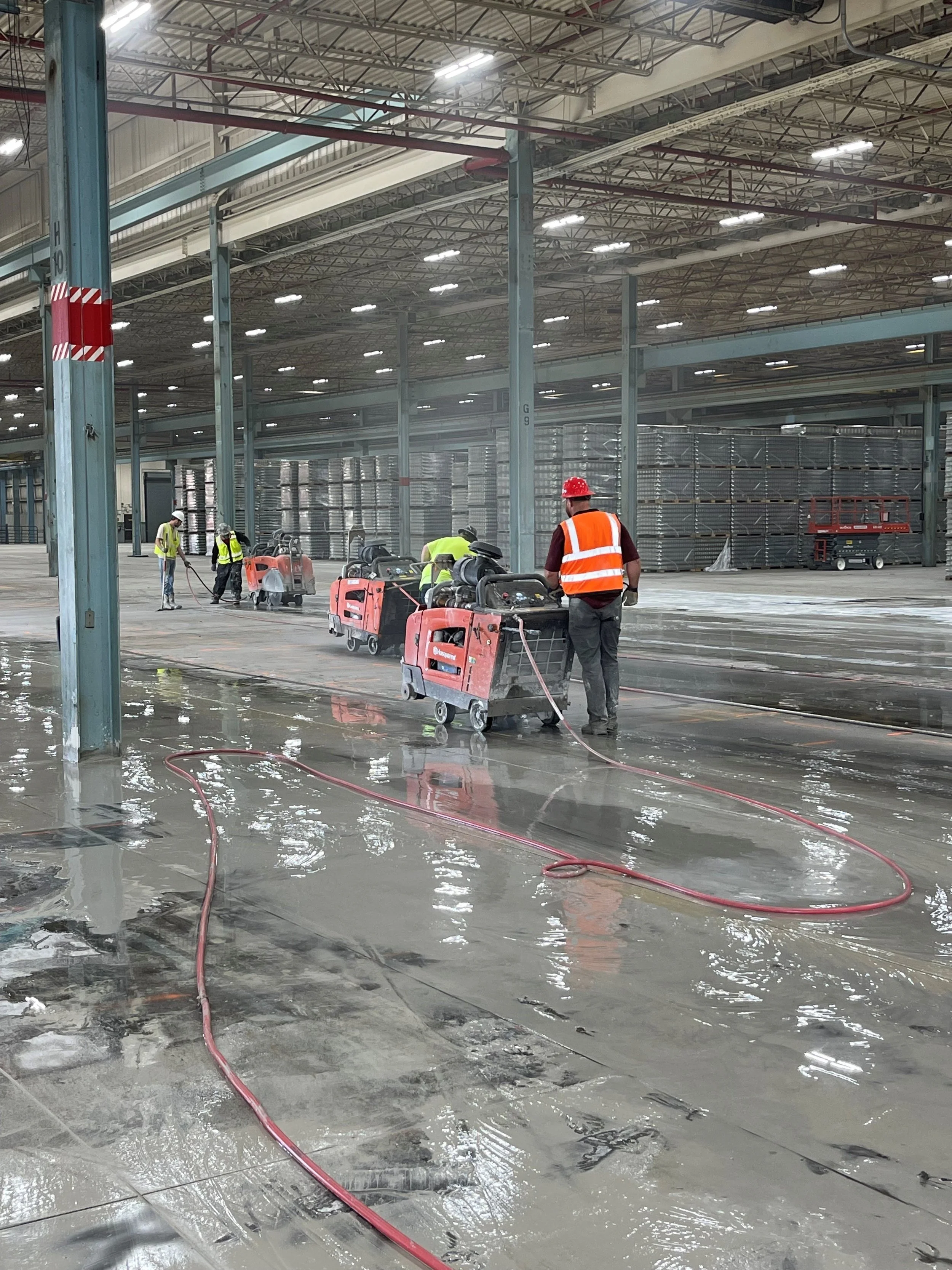 Capital Construction Services