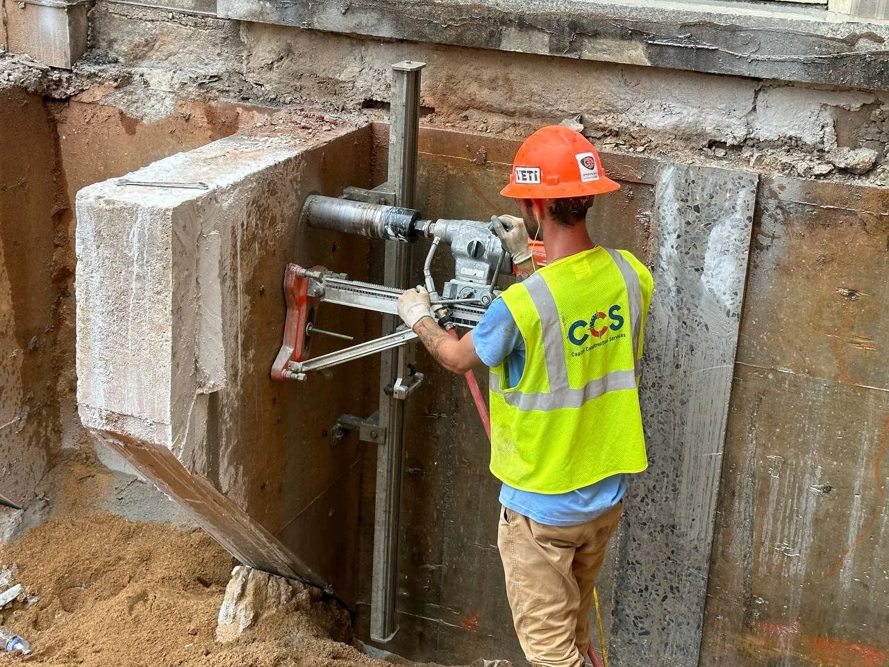 Capital Construction Services