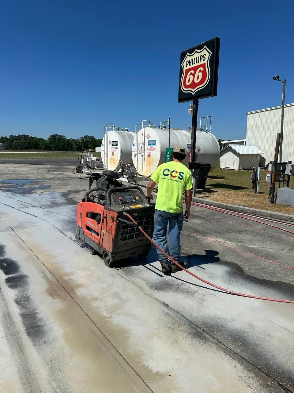 Capital Construction Services