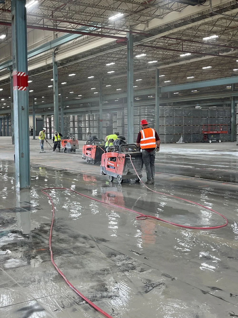 Capital Construction Services