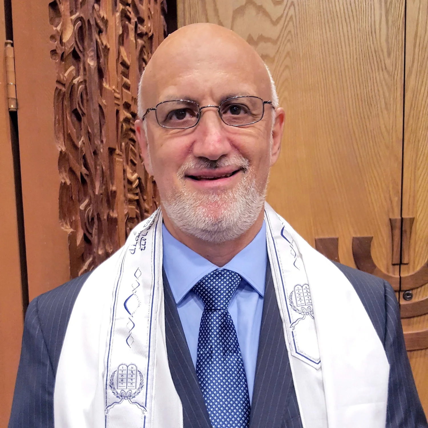 The Clergy — Beth Ami Temple