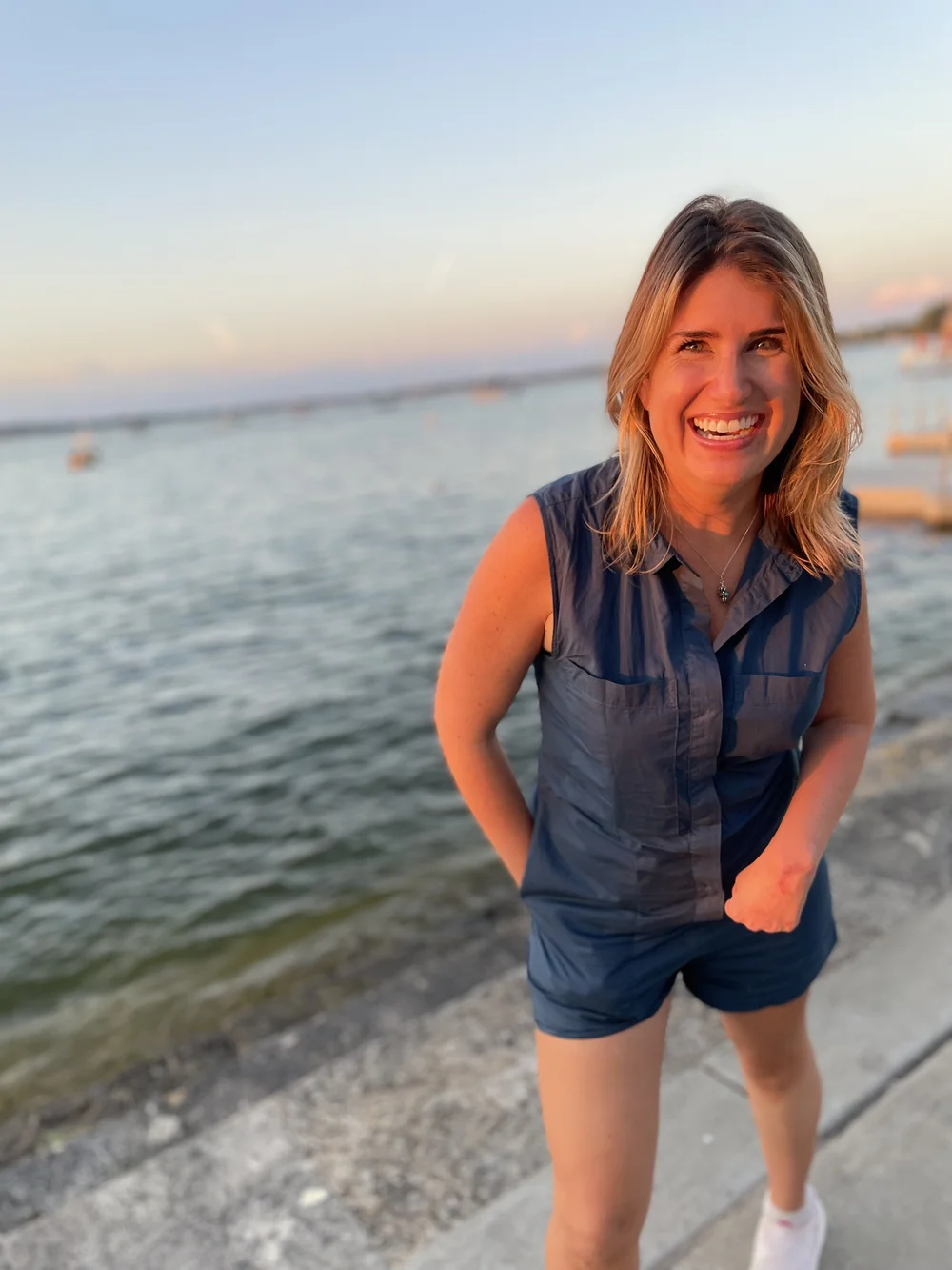 Emily Goodson - Author & Speaker