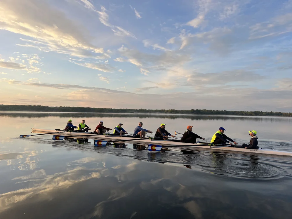 RMRC Programs — Rocky Mountain Rowing Club