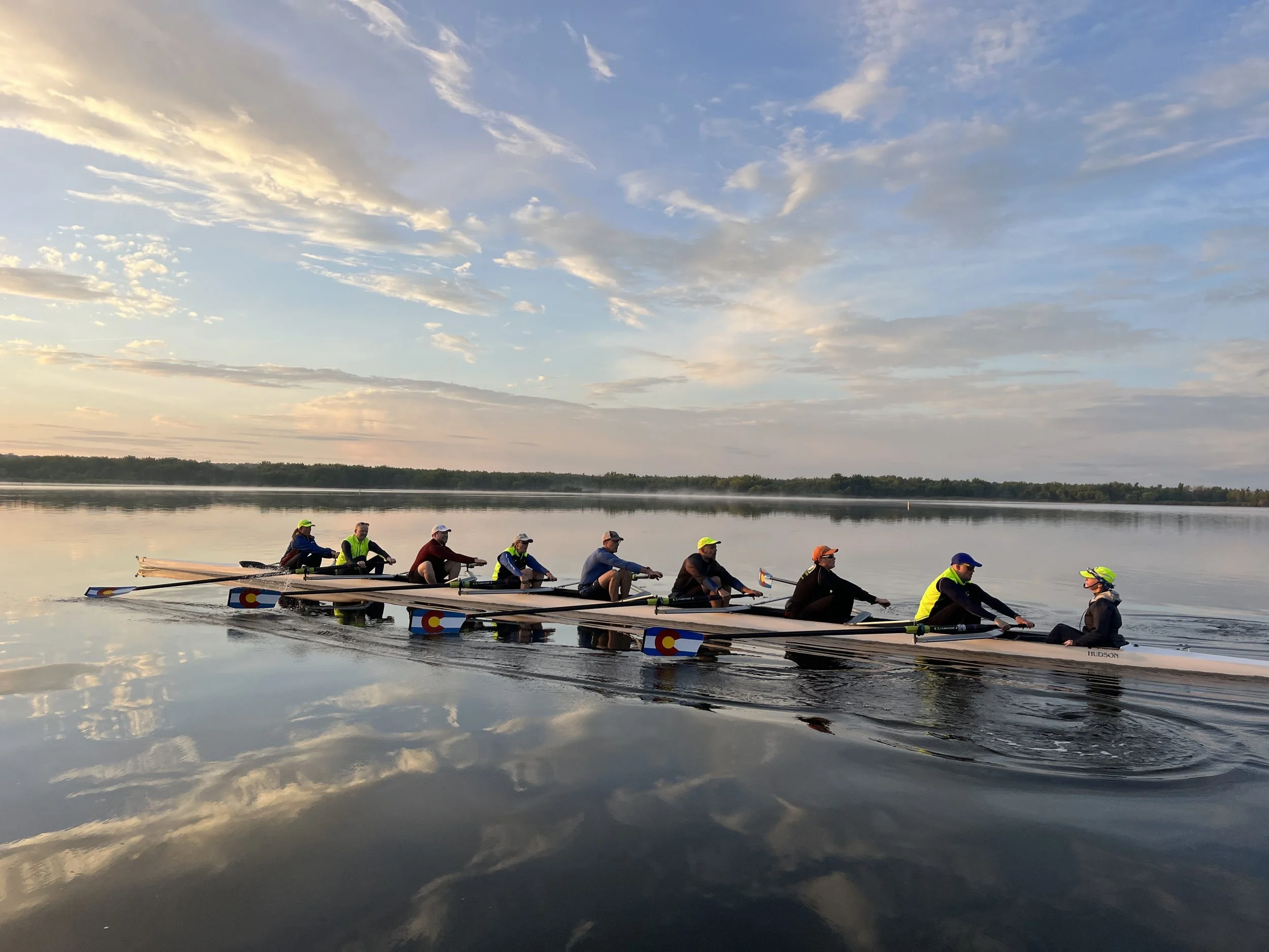 RMRC Programs — Rocky Mountain Rowing Club