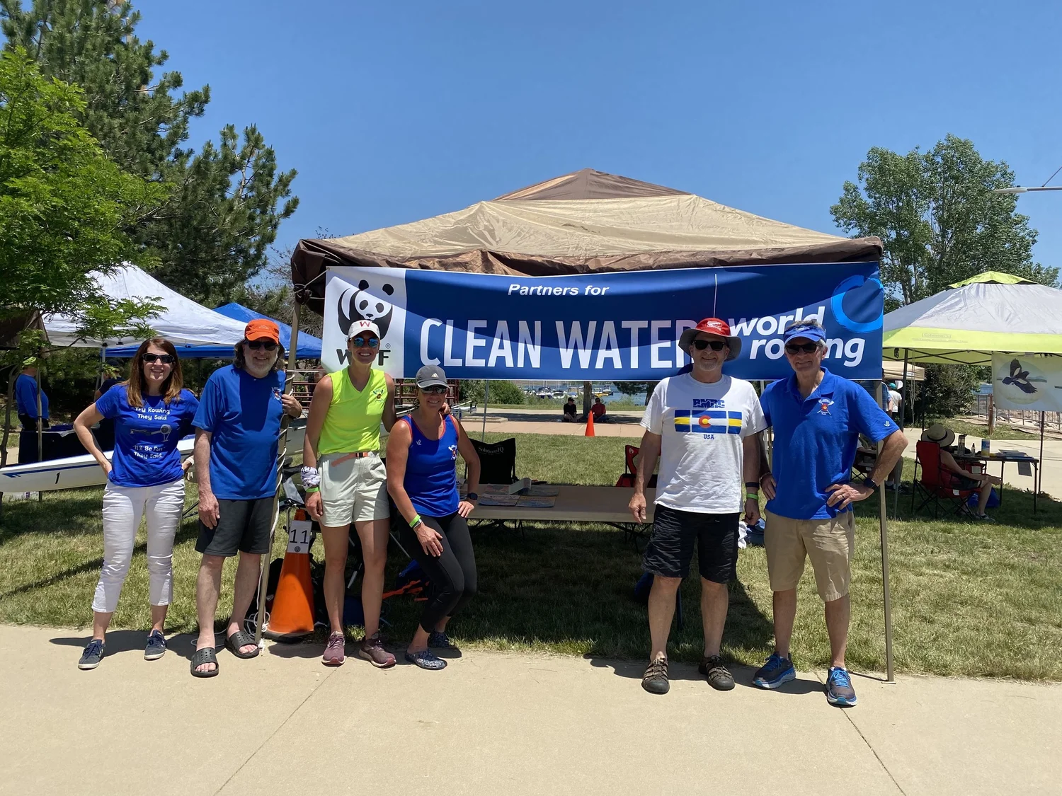 RMRC Water Stewardship — Rocky Mountain Rowing Club
