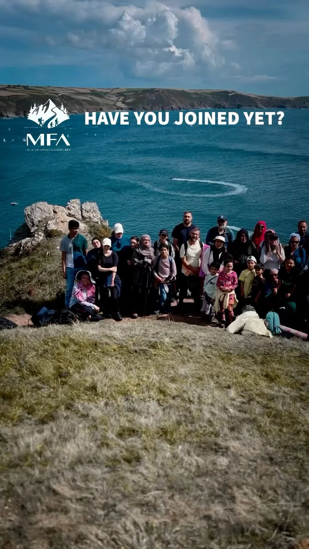 Muslim Family Adventures