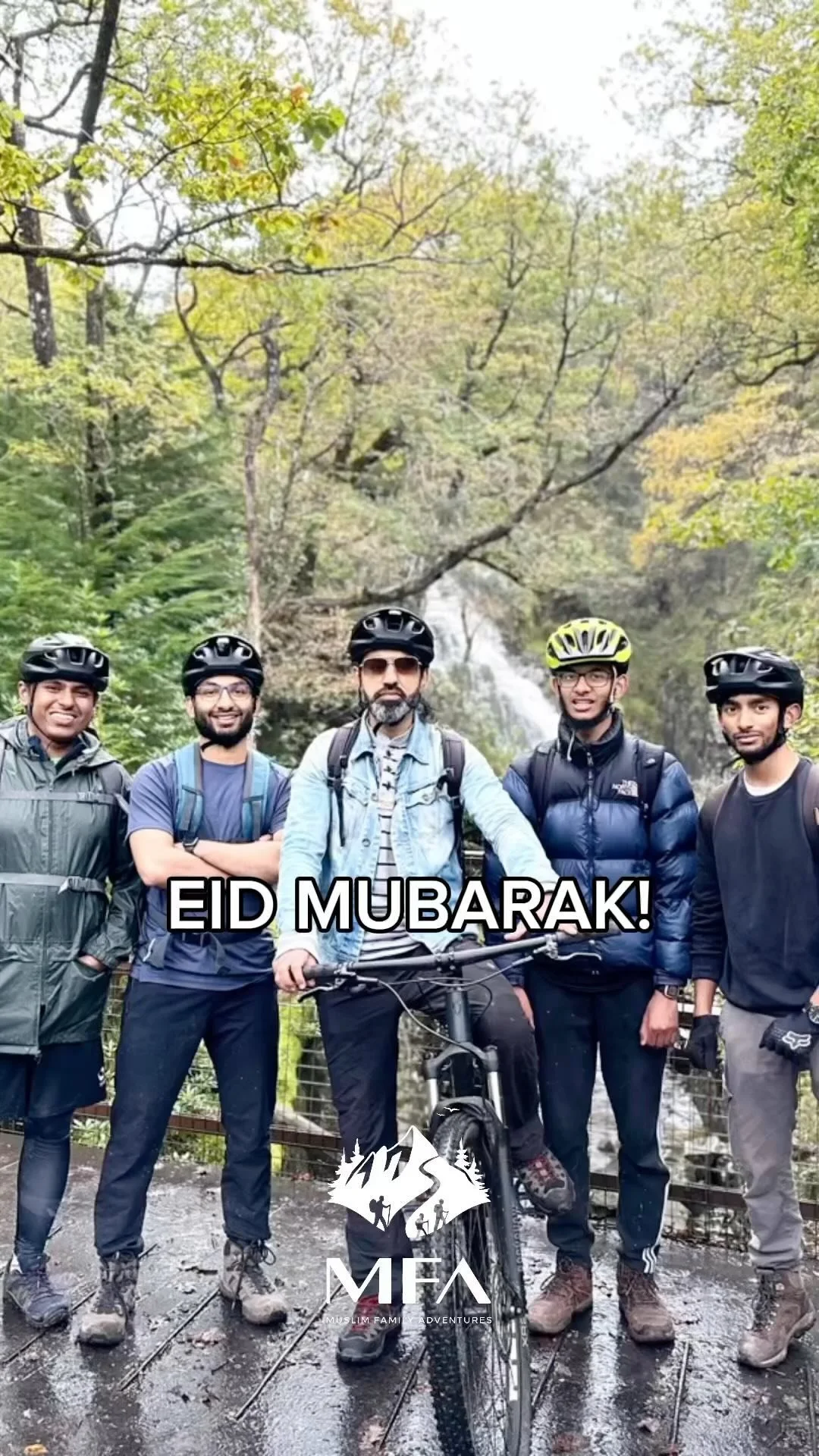 Muslim Family Adventures