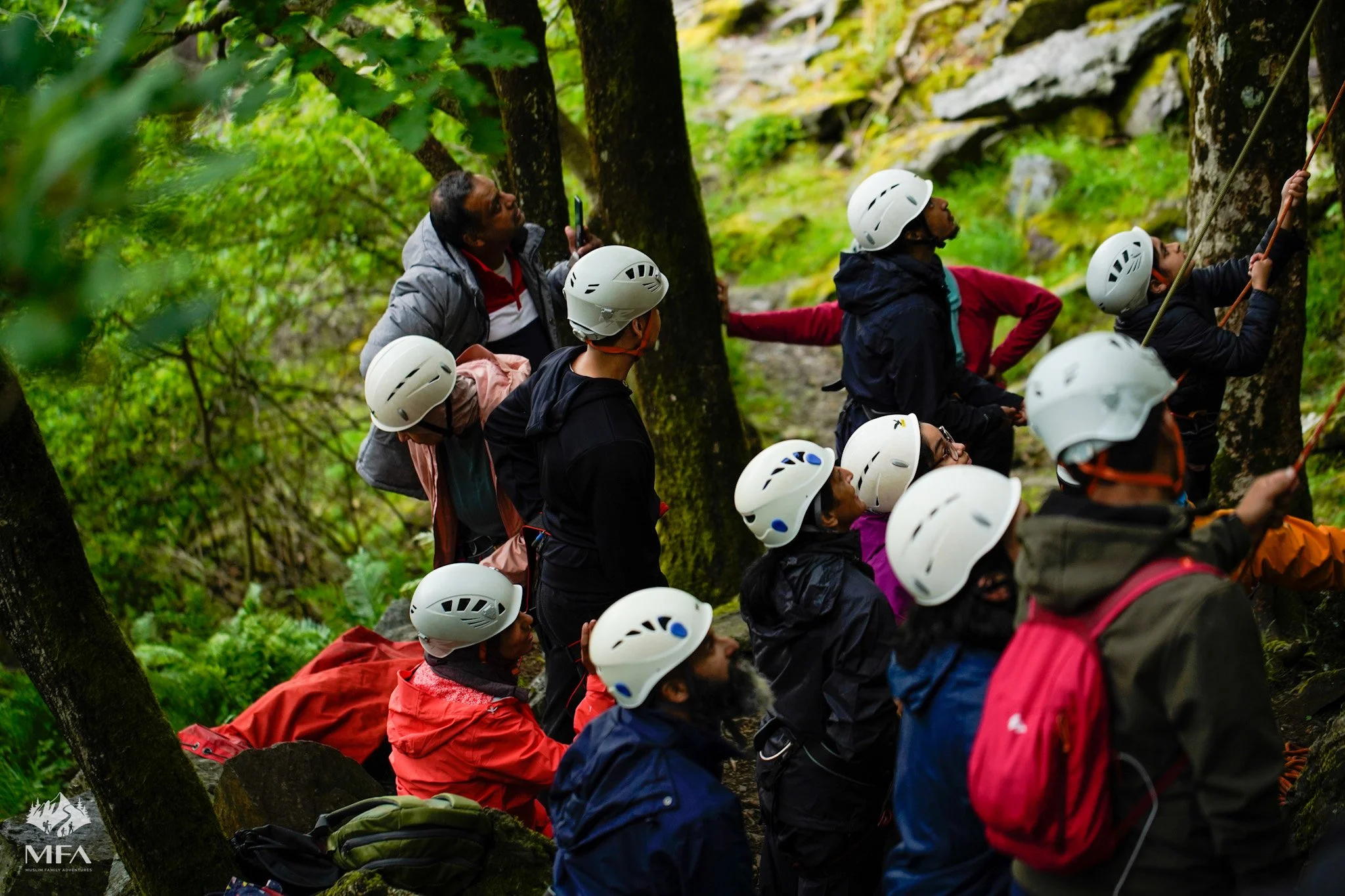 Muslim Family Adventures