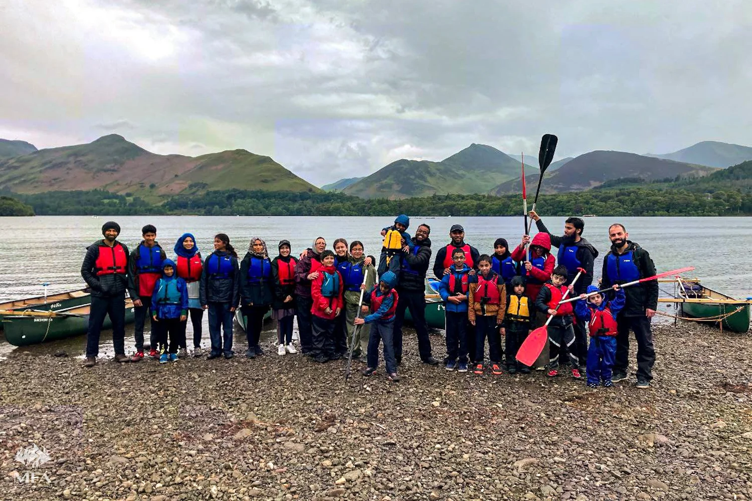 Muslim Family Adventures