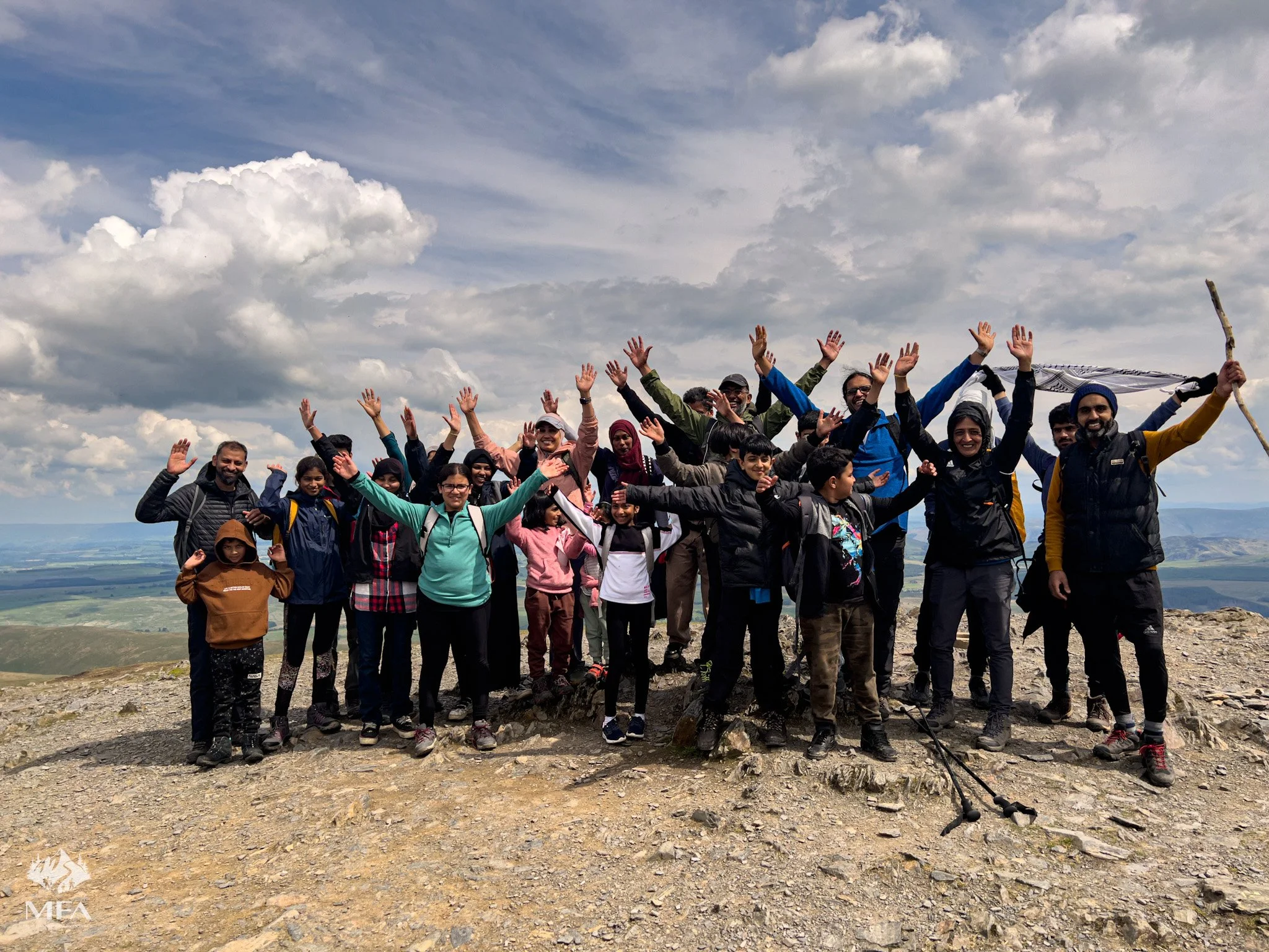 Muslim Family Adventures