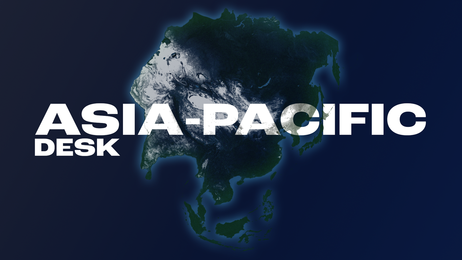 Asia-Pacific Desk — GRG