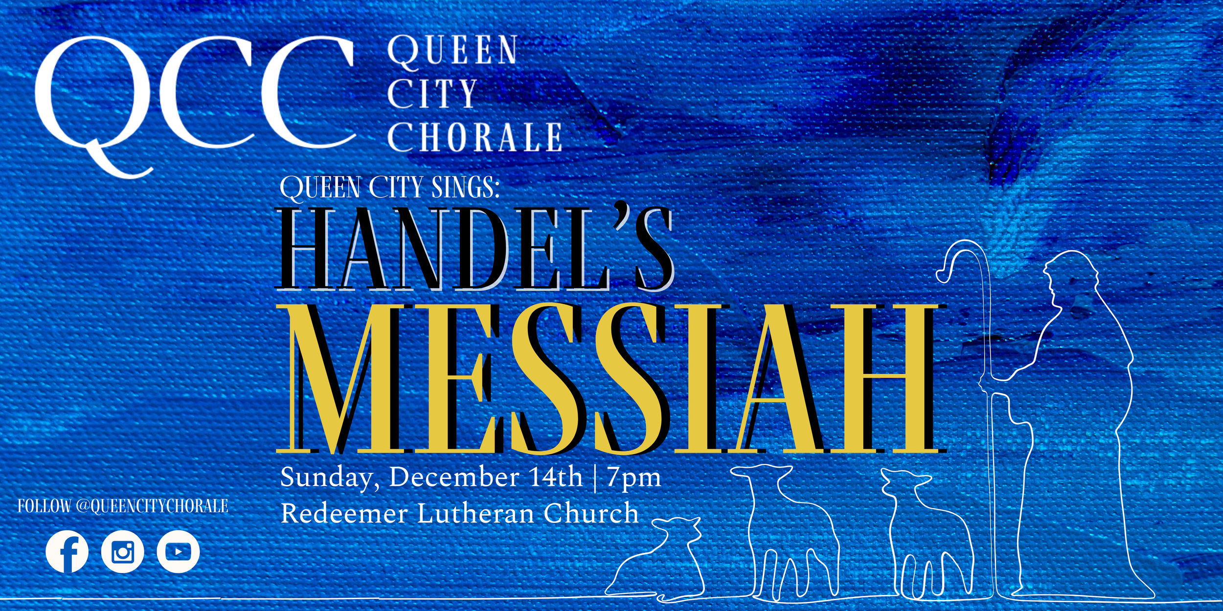 2025 / 2026 Series — Queen City Chorale